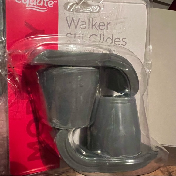 Other | Equate Walker Ski Glides For Walker | Poshmark